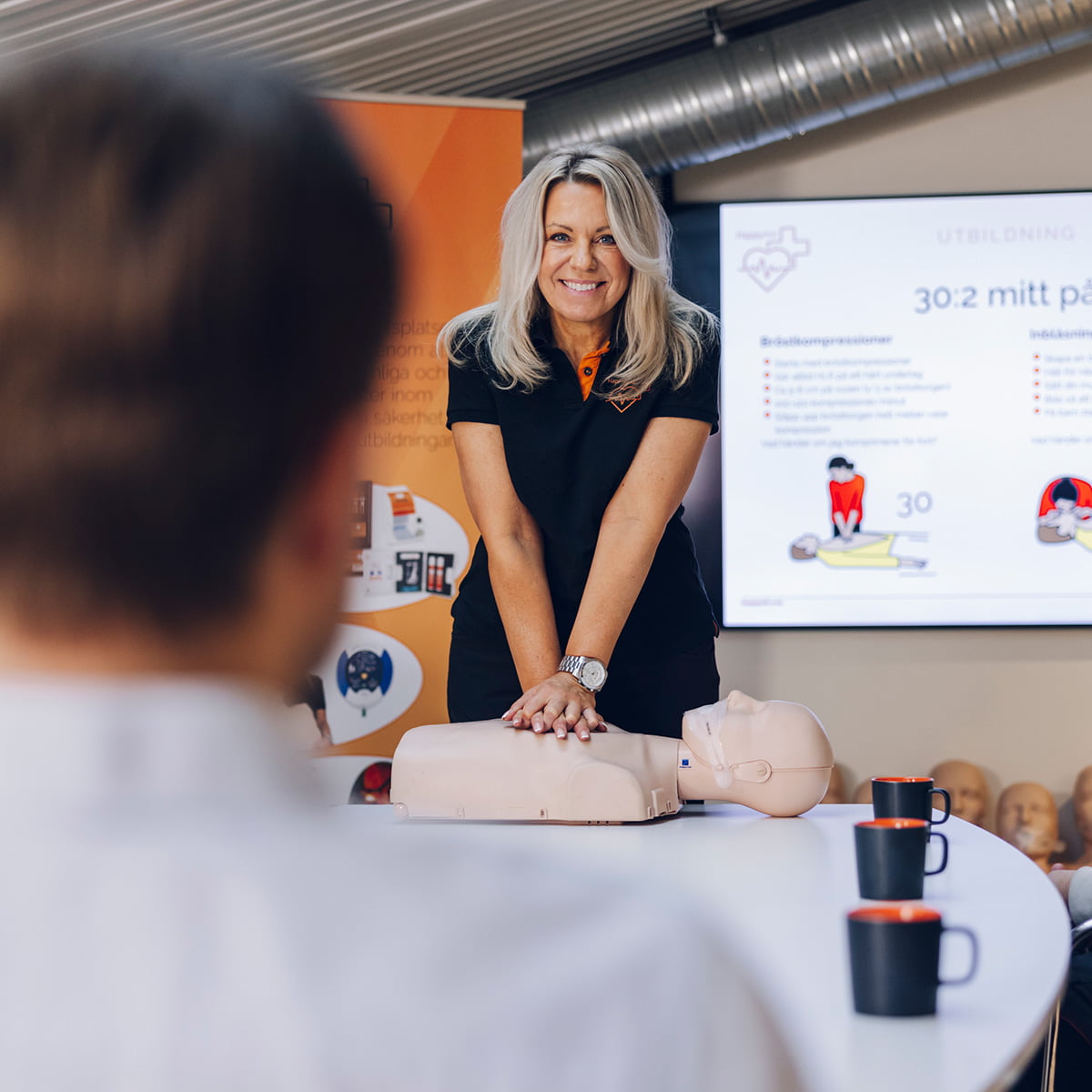 Startsida FI - HappyAid